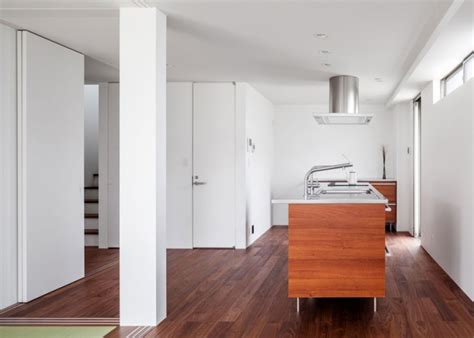 Kichi Architectural Design Completes Cube Shaped House Of Kubogaoka