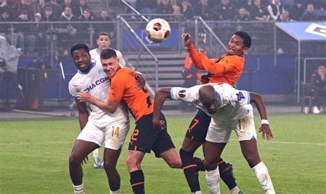 Марсель Шахтар Дивитися онлайн Live пряму відеотрансляцію матчу Ліги