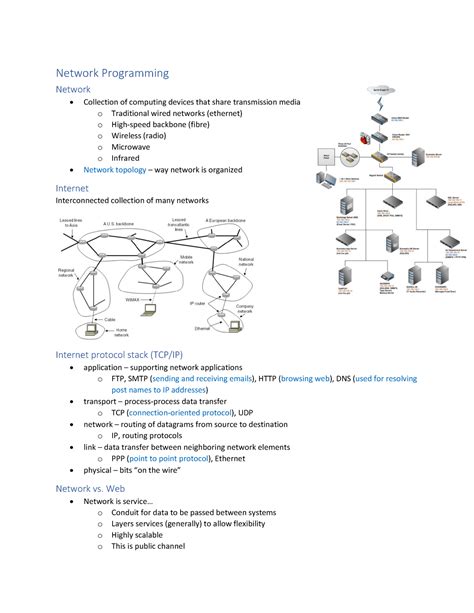 cmpsc 311 material 3 abutalib aghayev network programming network