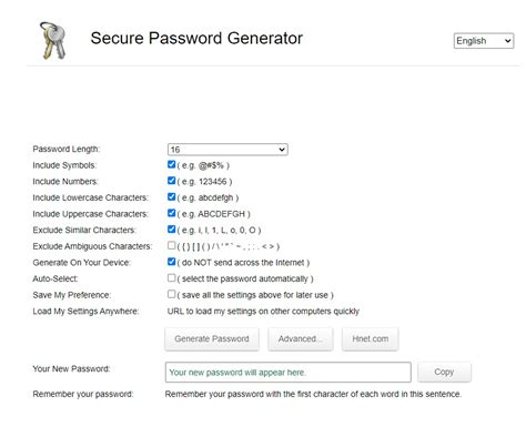 Here Is How To Generate A Powerful And Secure Password
