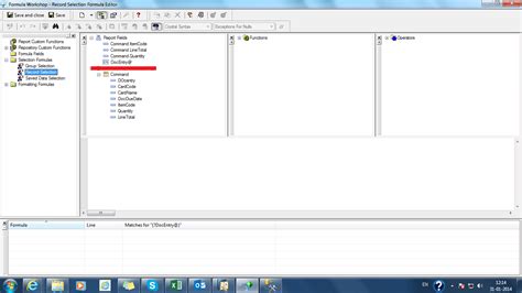 Solved Sales Order Default Crystal Report Sap Community