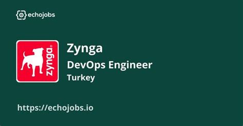 zynga is hiring devops engineer turkey [redis git r go terraform