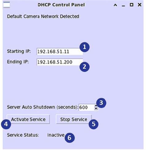 Dhcp Utility Best Practices Openeye Knowledge Base