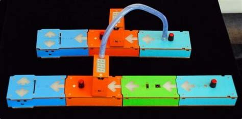 Models With One Way Connection Between Two Basic Flow Systems Download Scientific Diagram