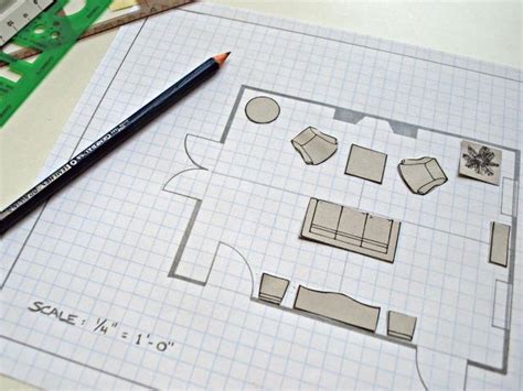How To Create A Floor Plan And Furniture Layout HGTV