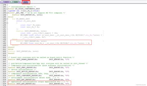 Rt Thread启动流程最详细教程rtthread启动流程 Csdn博客 Rt Thread启动流程最详细教程rtthread启动流程 Csdn博客