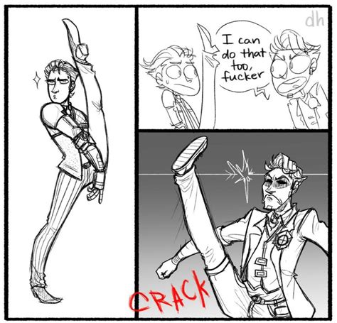 Pin De Emily Em Borderlands