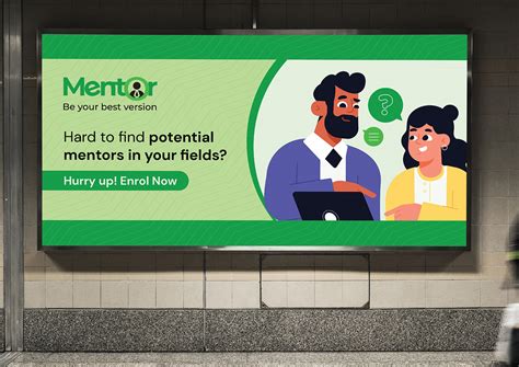 Mentor App On Behance