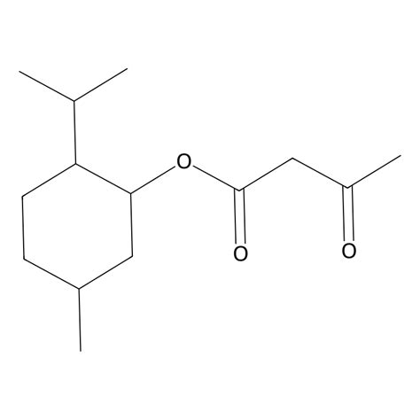 Buy Menthyl Acetoacetate 1144 50 9