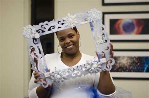 Meet Kay Matthews Of The Shades Of Blue Project In Greenspoint Voyage Houston Magazine