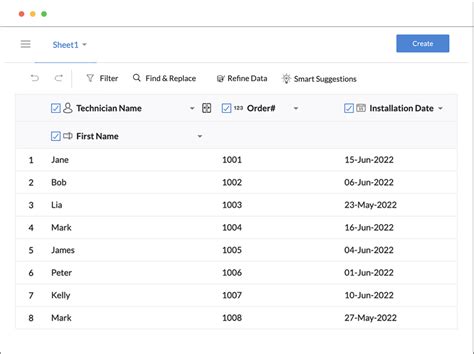 Spreadsheet To App Converter At Kate Gates Blog