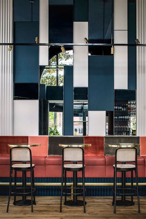 5 Art Deco Inspired Restaurants Restaurant Design Restaurant Interior Interior Architecture