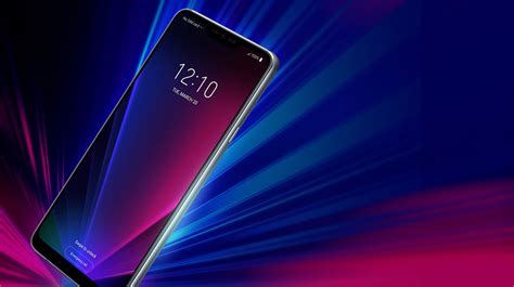 LG G7 ThinQ Official Press Renders Leak Before Upcoming Announcement