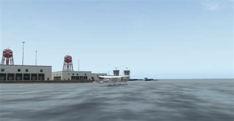 Pjon Johnston Atoll Stopover Site Scenery Packages X Planeorg Forum