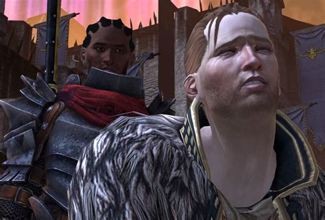 The Sex Scenes In Da2 Sure Were Steamin Hot Rdragonage