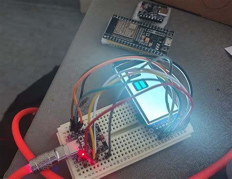 how to connect st7789 display to esp32 c3 supermini displays