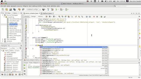 Phonebook Create And View Database Youtube
