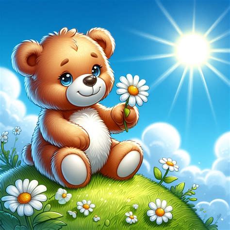 صور دبدوب كرتون صورة ديدوب كرتون Mama Bear Art Bear