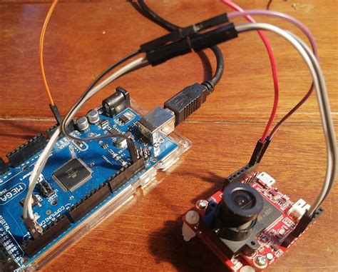 Trouble To Connect Opnmv H7 And A Mega Via Uart Openmv Boards