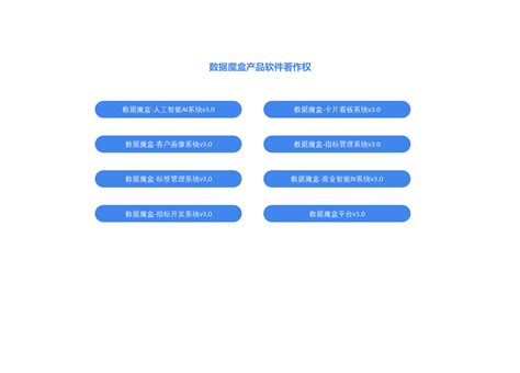 上海琢学科技有限公司 数据魔盒平台