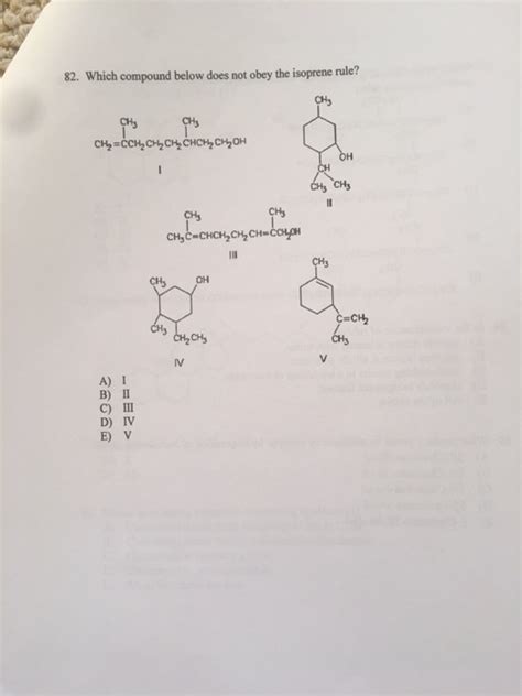 Solved 76 How Many Isomers Including Stereoisomers Exist