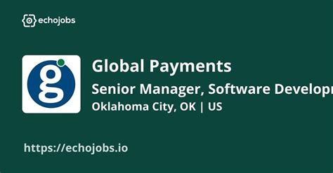Hiring Senior Manager Software Development Oklahoma City Ok Us Remote Kubernetes Typescript