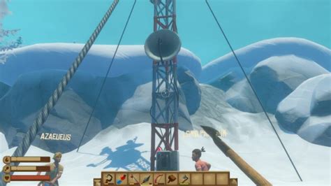 Raft How To Connect The Electrical Cables In Temperance