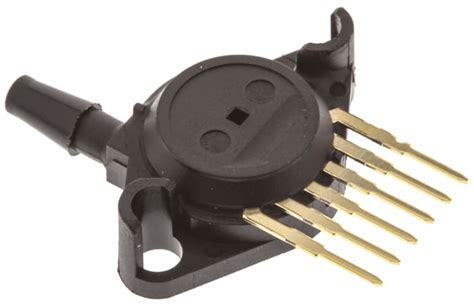 Mpx Gp Nxp Nxp Relative Pressure Sensor For Air Fluid Kpa Max Pressure Reading