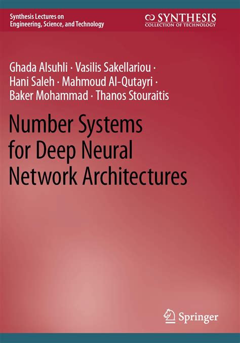 number systems for deep neural network architectures synthesis