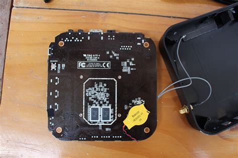 MINIX NEO U1 Android Media Hub And NEO A2 Lite Air Mouse Unboxing And Teardown CNX Software
