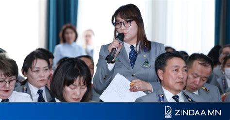 Гаалийн байгууллагад 400 гаруй сул орон тоо байна