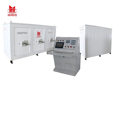 7000a Primary Current Injection Test Set For Temperature Rising Test Primary Injection And
