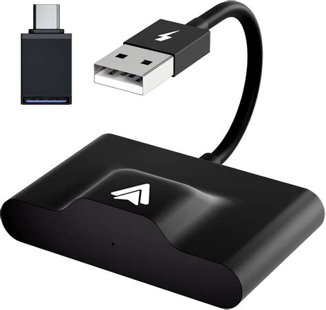 Wireless Android Auto Adapterwired To Wireless Android Auto Dongle