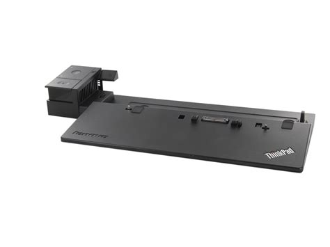 Lenovo Black 40A20090US ThinkPad Ultra Dock 90W Newegg Com