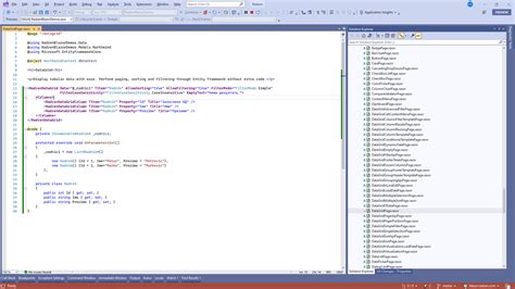 Datagrid Sorting And Filtering Stopped Working Radzenblazor Components Radzen