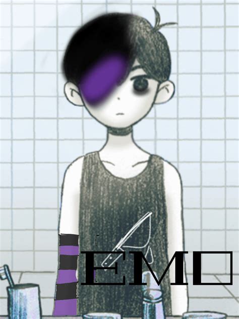 Spoiler Emo R Omori