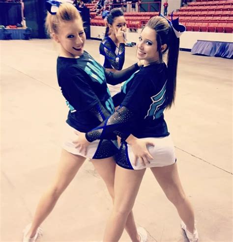 Cheer Team Nudes By Kreeper