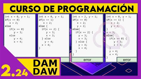 Java【dam Daw】 224 Condiciones If Else En Java