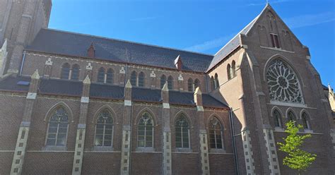 Onze Lieve Vrouwekerk Oudenburg Artes Group