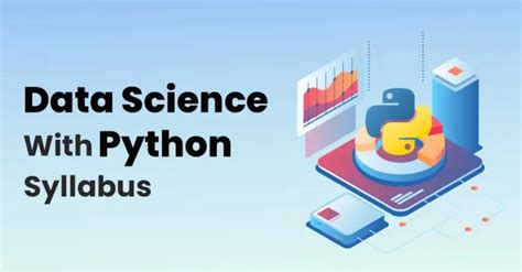 Data Science With Python Syllabus Security Investigation