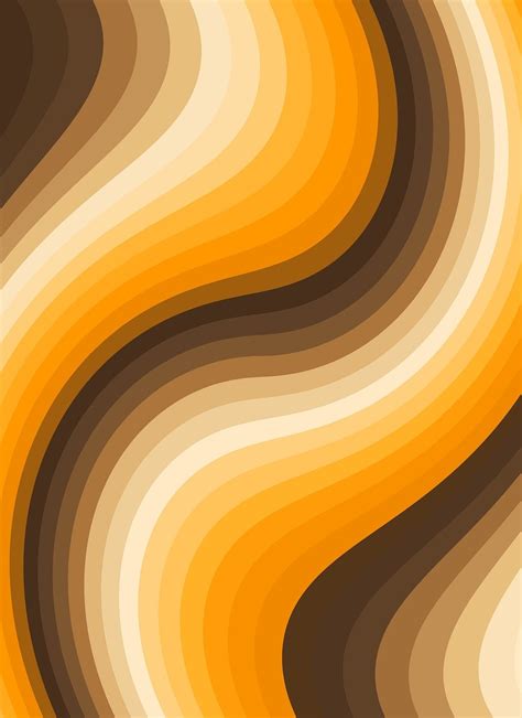 Download Waves Abstract Gradient Royalty Free Stock Illustration