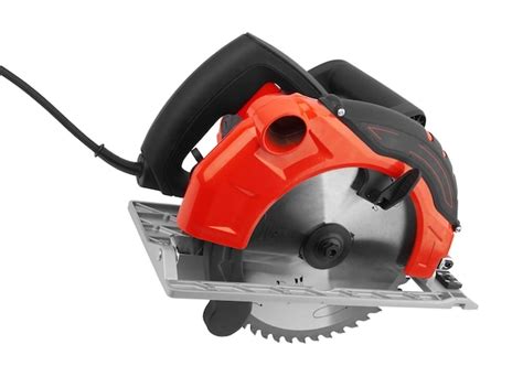 Premium Photo Power Tools Circular Saw