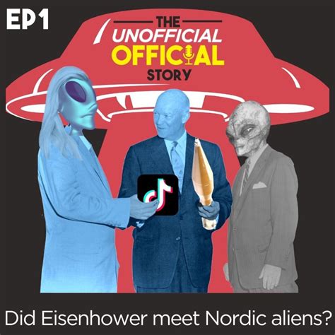 The Unofficial Official Story Podcast Episode 1 Did President Dwight