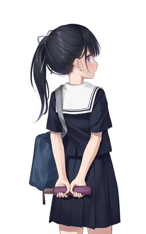 Original Drawn By Na Ga Danbooru