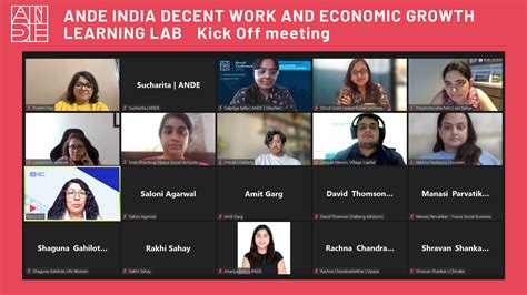 Is There A Definition Of Decent Work Ande