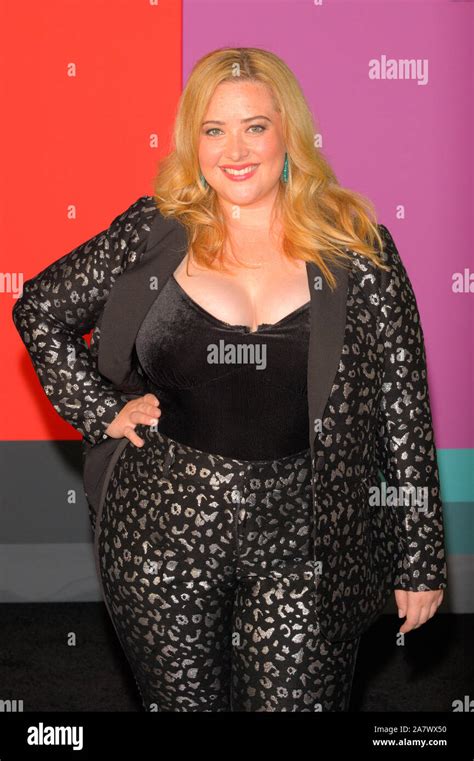 Michelle Meredith Attends The Apple Tvs The Morning Show World