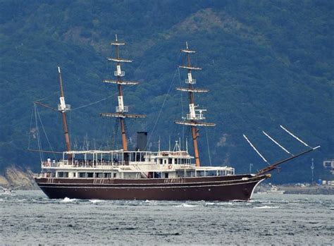 Kanrin Maru Kapal Perang Pertama Jepang Yang Melintasi Samudra Pasifik