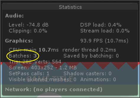 How To Make Your Games Run Superfast By Using Draw Call Reduction