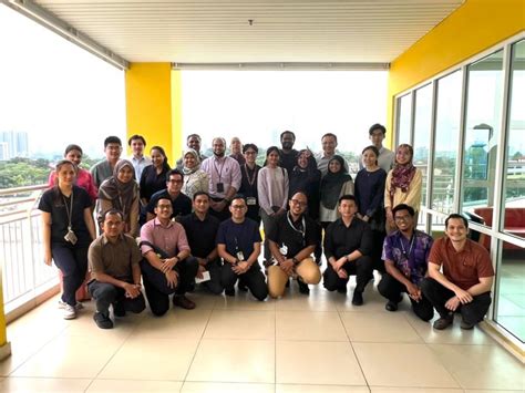 Nabil Mohammad Azmi On Linkedin Attended The Notts Non Technical