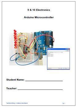 Arduino Yr 7 8 Technology 9 10 Electronics Design Technology By J T